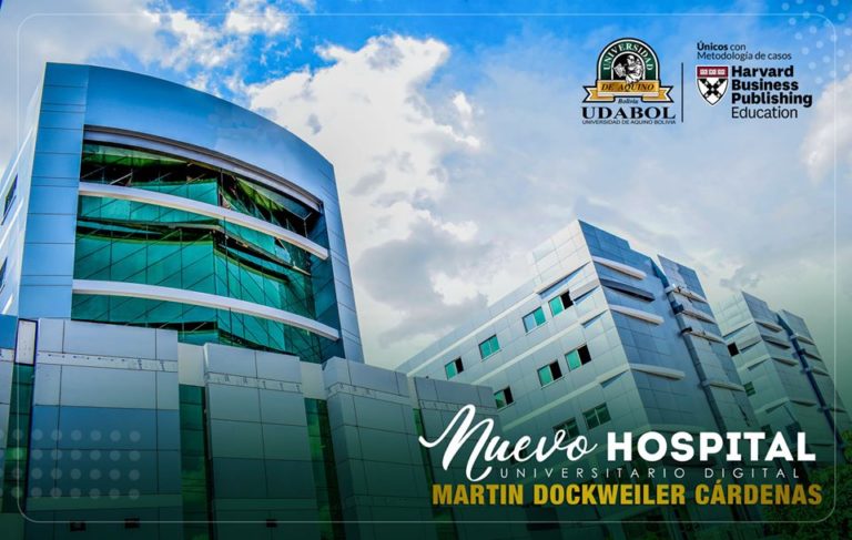 Bolivia inaugura su primer hospital digital - SafeShopping.news